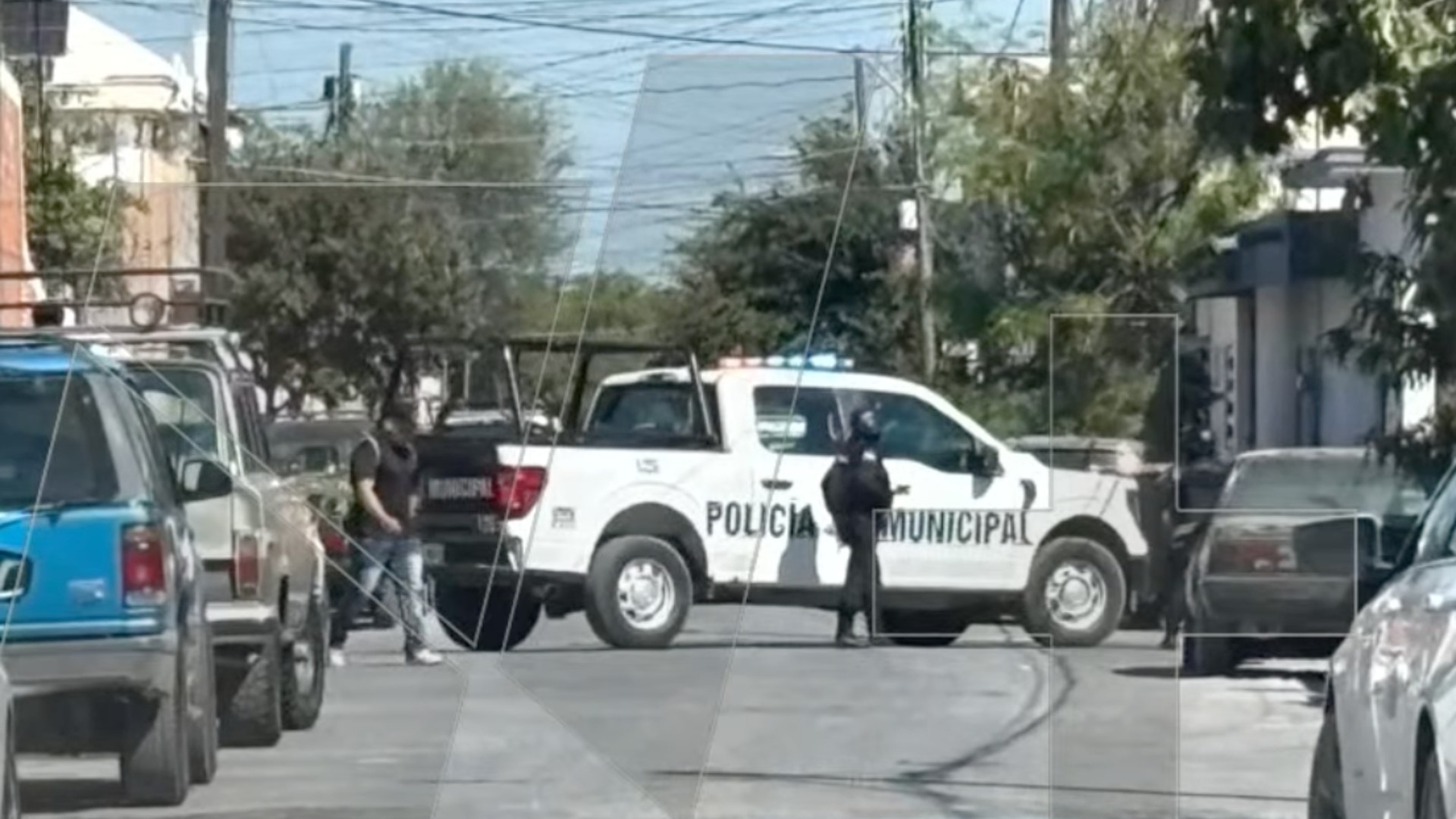 Se Registra Balacera en Centro de Linares, Nuevo León: Se Enfrentan ...