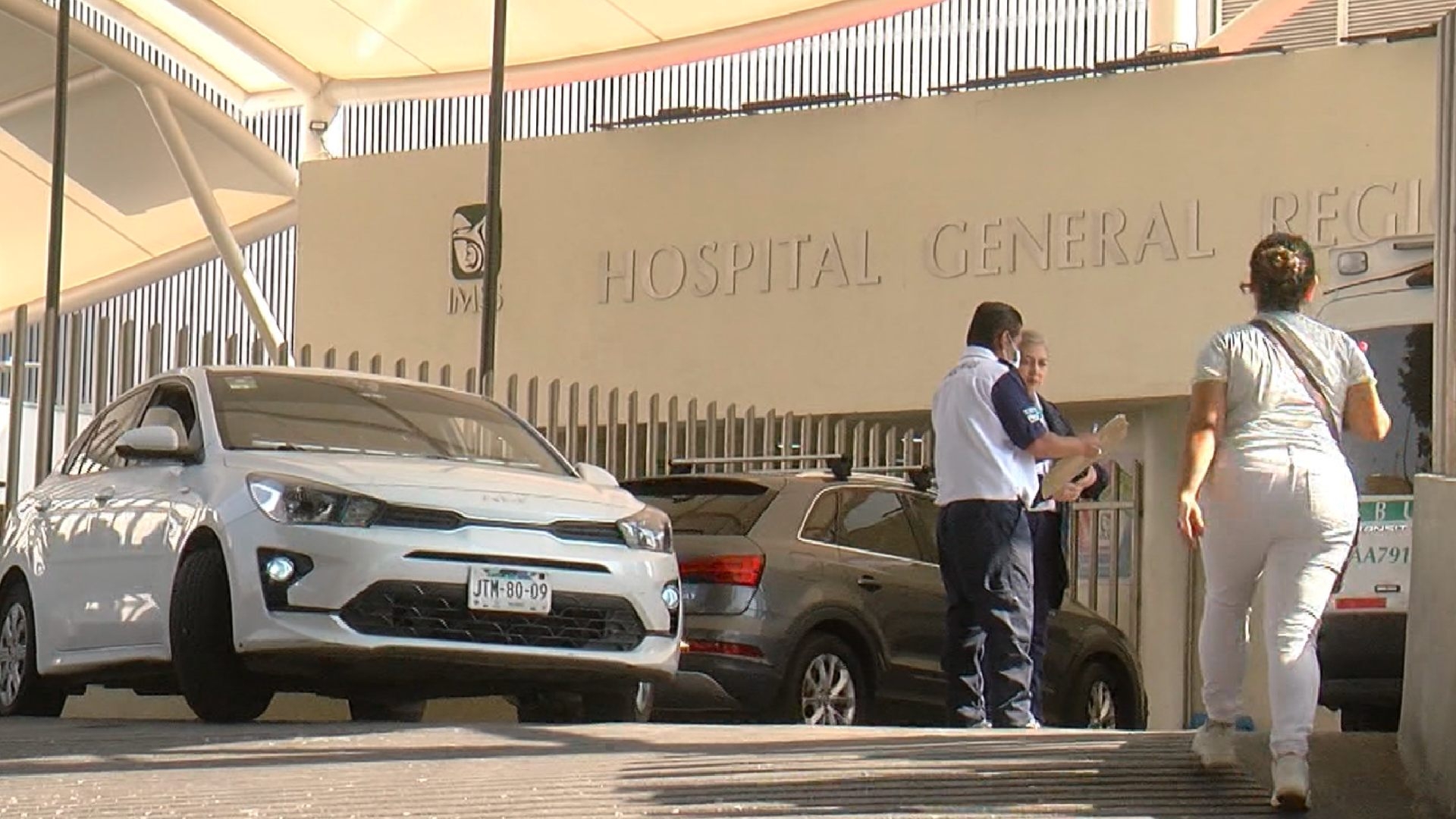 Conductor de Plataforma es Agredido a Balazos Tras Altercado Vial con ...