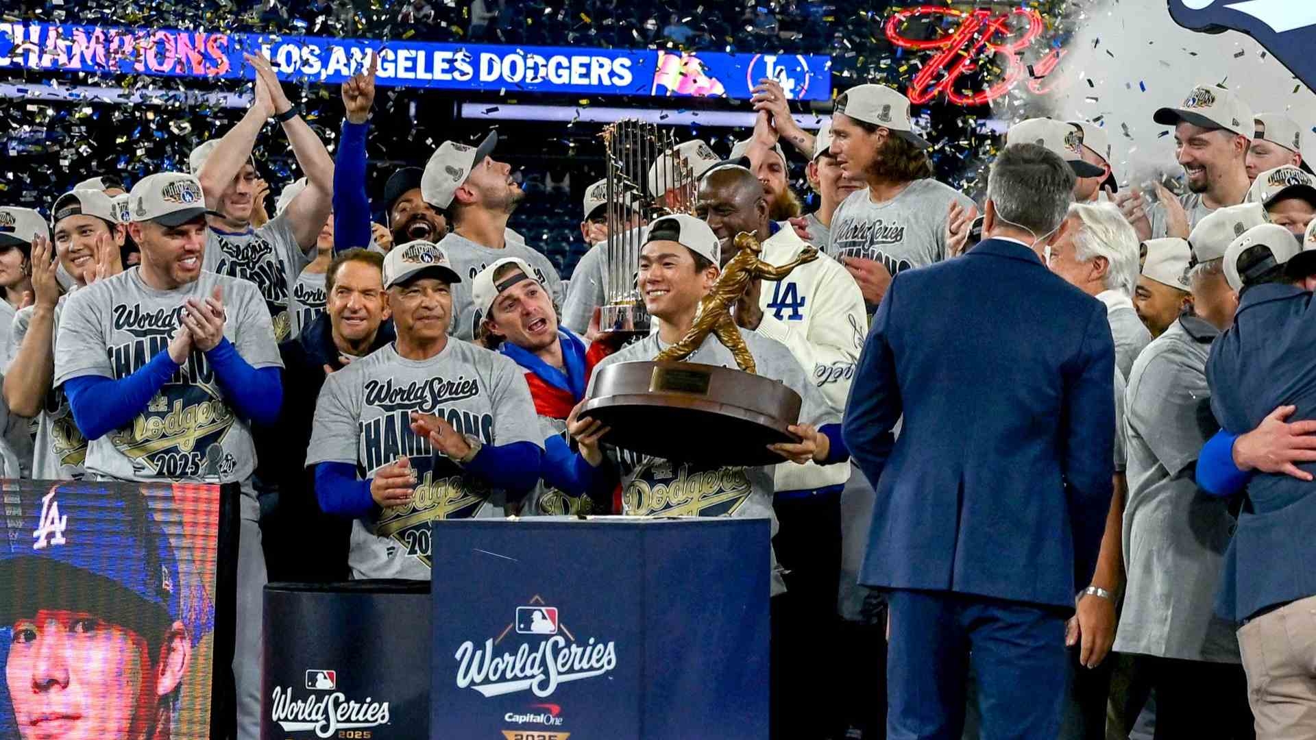 LA Dodgers Parade 2025: Ciudad de Los Ángeles Celebra con Desfile a los ...