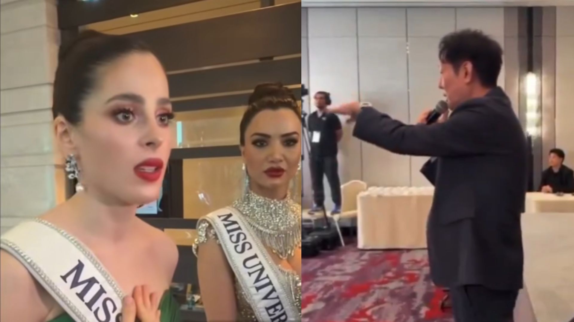 ¿Qué Pasó con Fátima Bosch en Tailandia? Miss Universo se Pronuncia por ...
