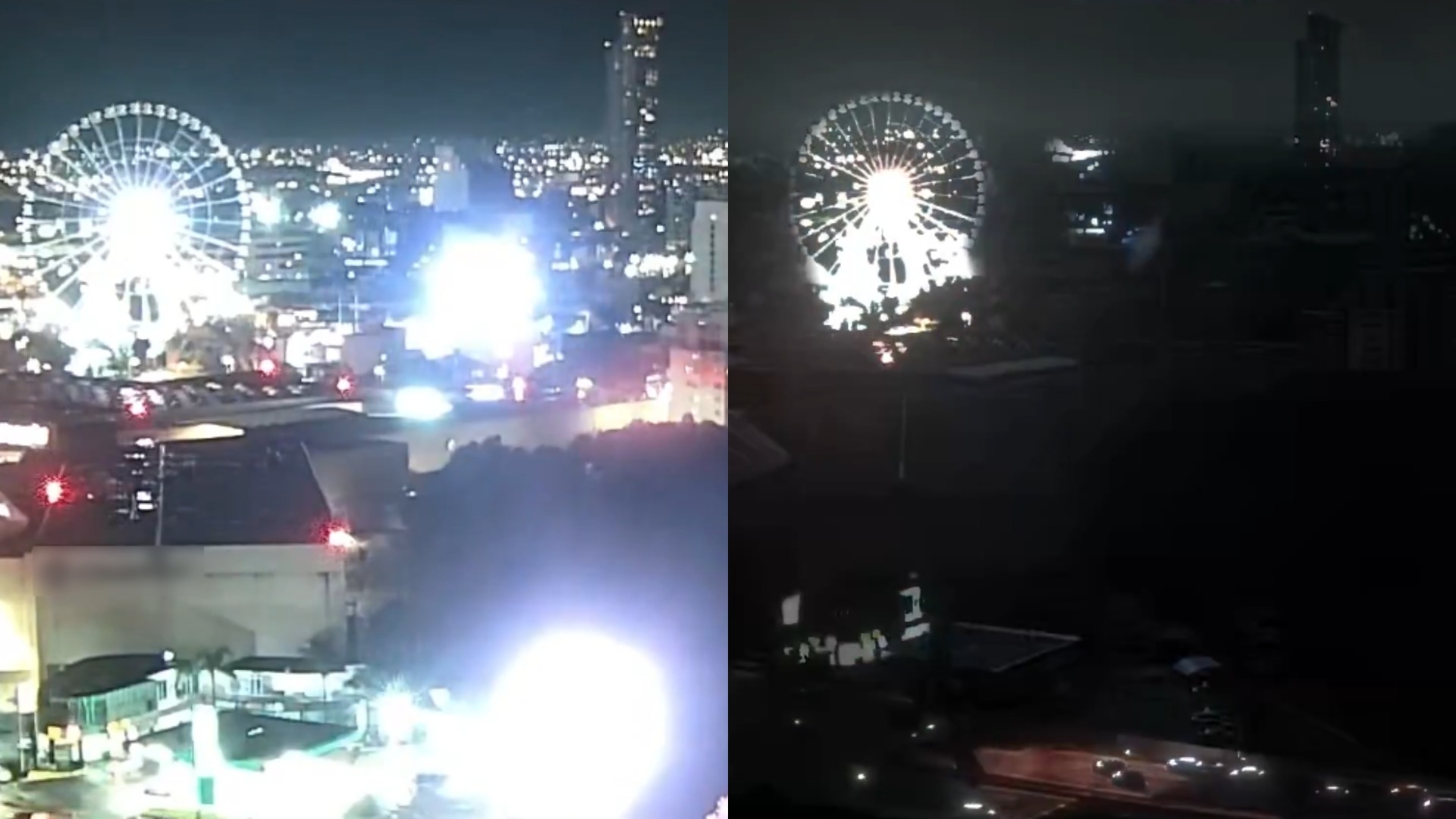 ¿Qué Pasó a las 11:11? Misterioso Fenómeno Provocó Apagones en Ciudades ...