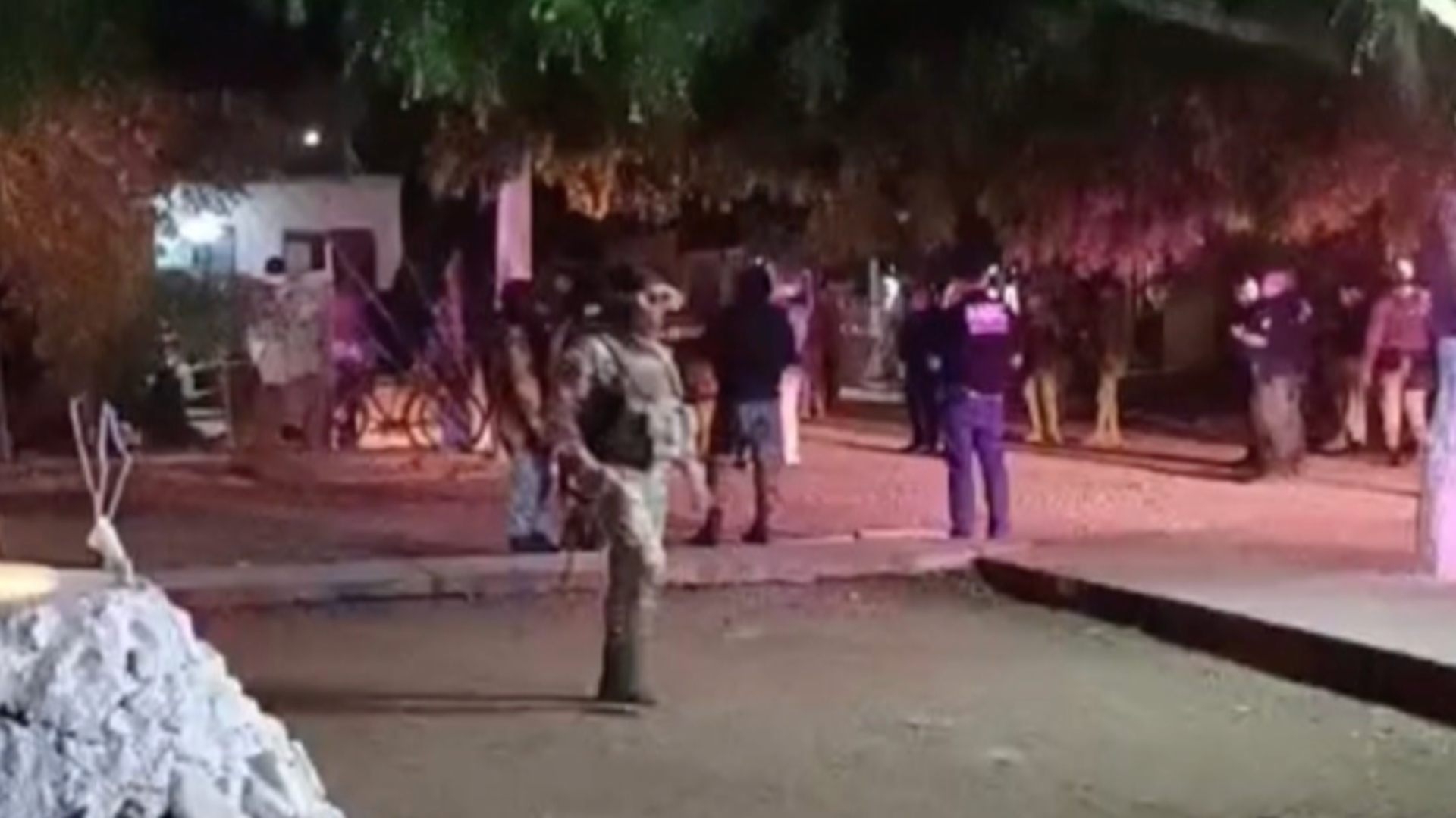 Hombre Fue Acribillado a Balazos Dentro de un Domicilio por Sujetos ...