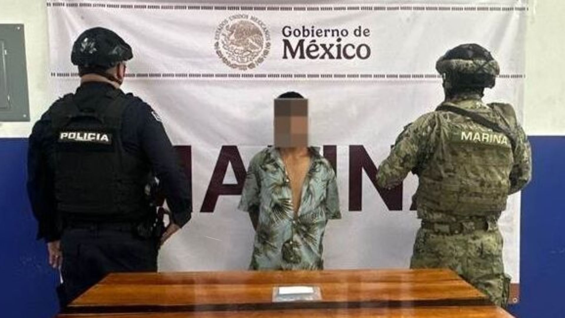 Marina Reporta Detención de 54 Personas en Colima: Informe Señala ...