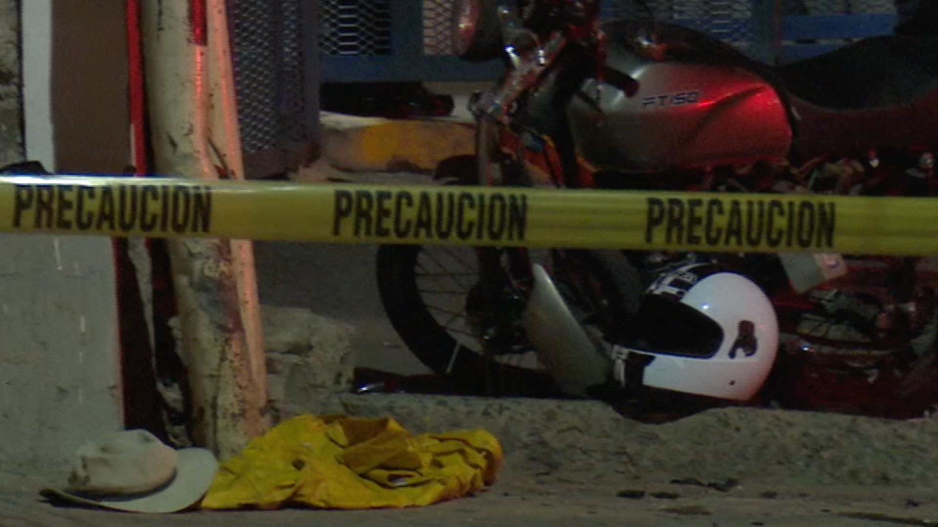 Muere Hombre al Chocar Frente a Estación de Policía en Guanajuato ...