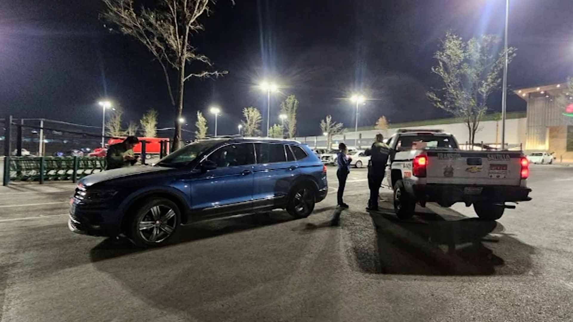 Muere Menor al Chocar en Estacionamiento de Plaza Comercial en Saltillo ...