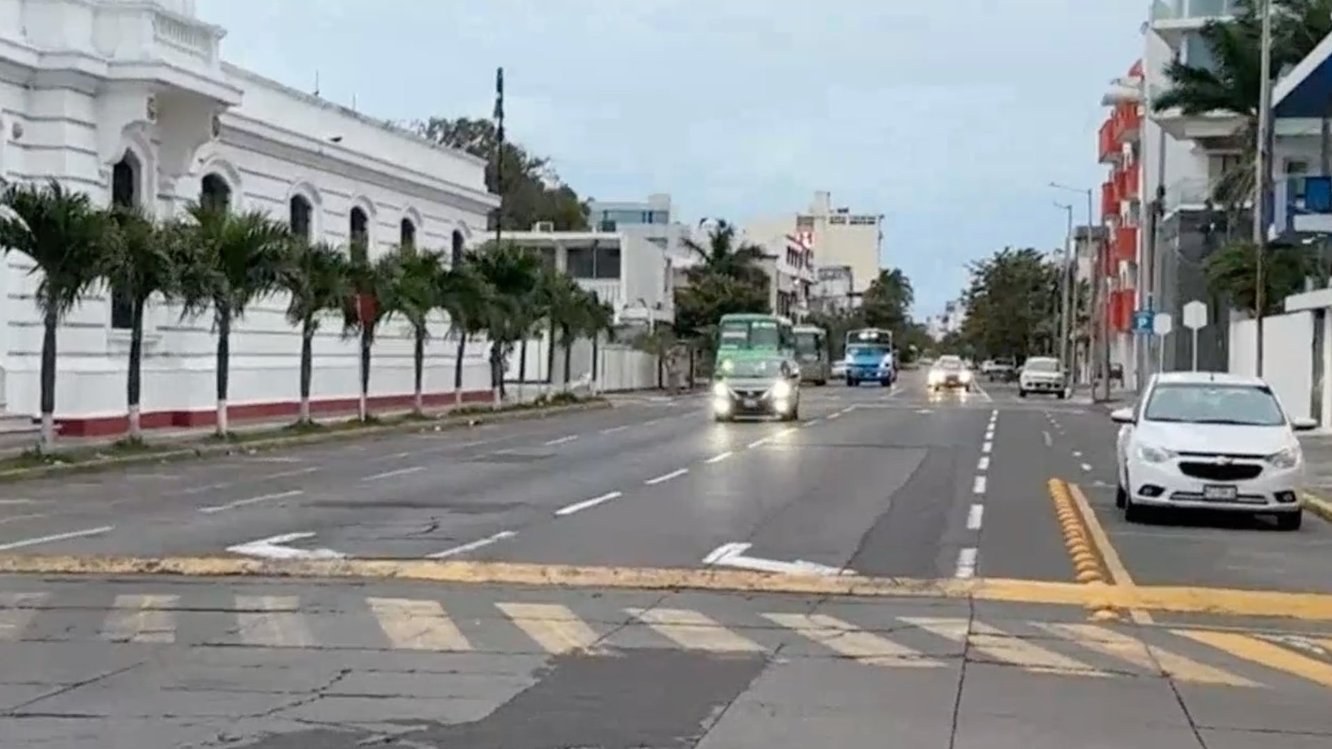 Calles Cerradas en Veracruz Hoy 31 de Diciembre 2025: Horarios de los ...