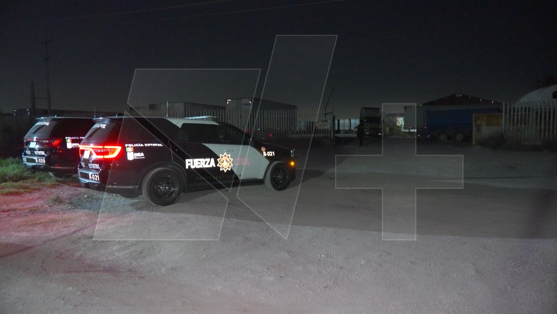 Capturan a Cinco Asaltantes tras Robar Tráiler en Carretera Monterrey ...