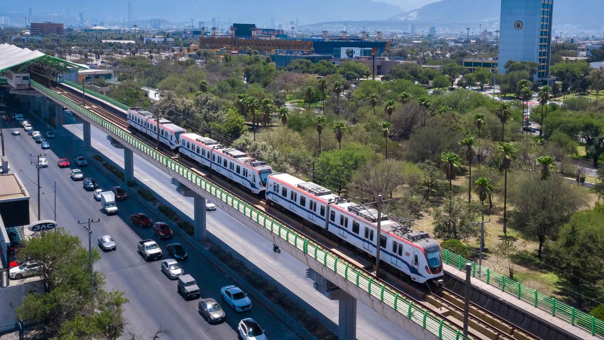 Horarios del Metro de Monterrey: ¿A Qué Hora Abren y Cierran Estaciones ...