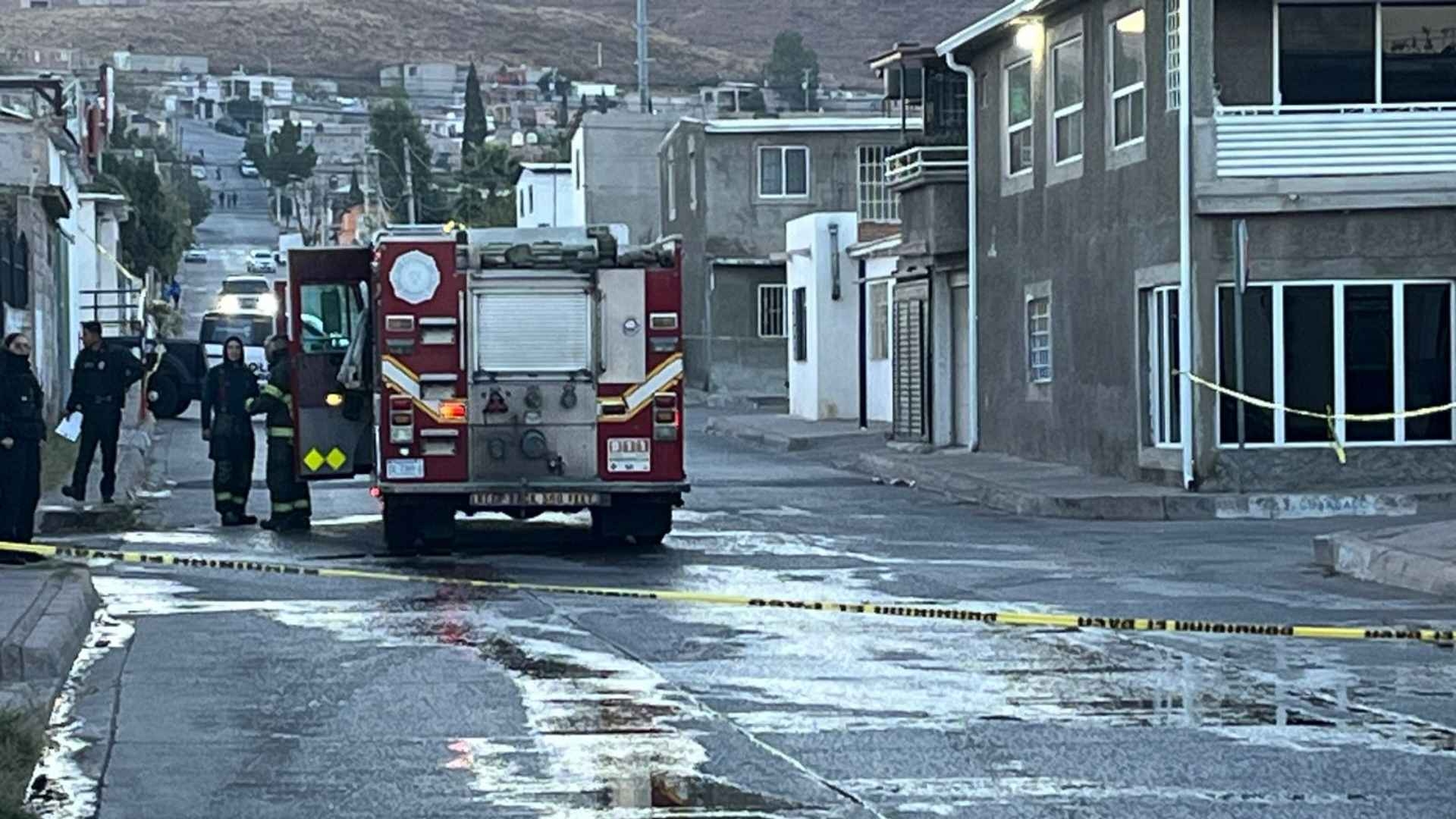 Muere Adulto Mayor Tras Incendio en Vivienda de Chihuahua |N+ Chihuahua ...