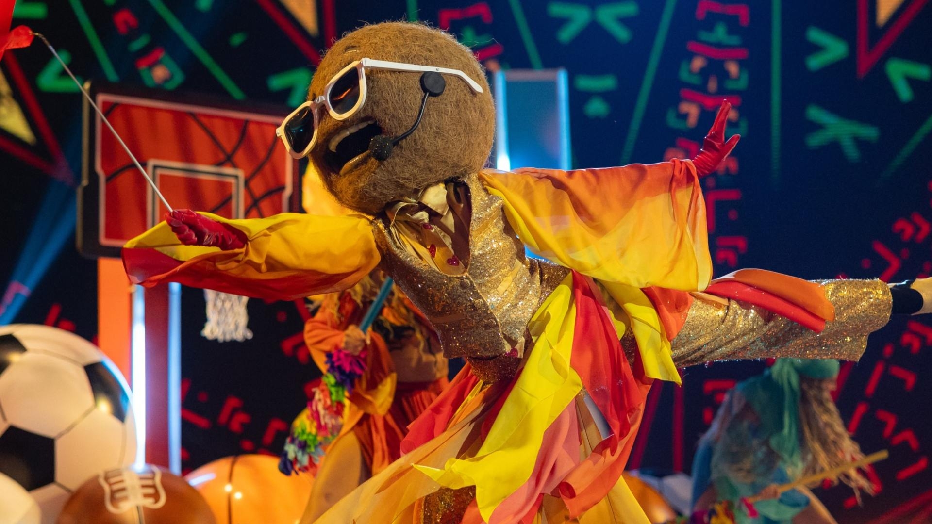 ¿Quién Es TropiCoco en 'Quién Es la Máscara' 2025? Revelan Identidad ...