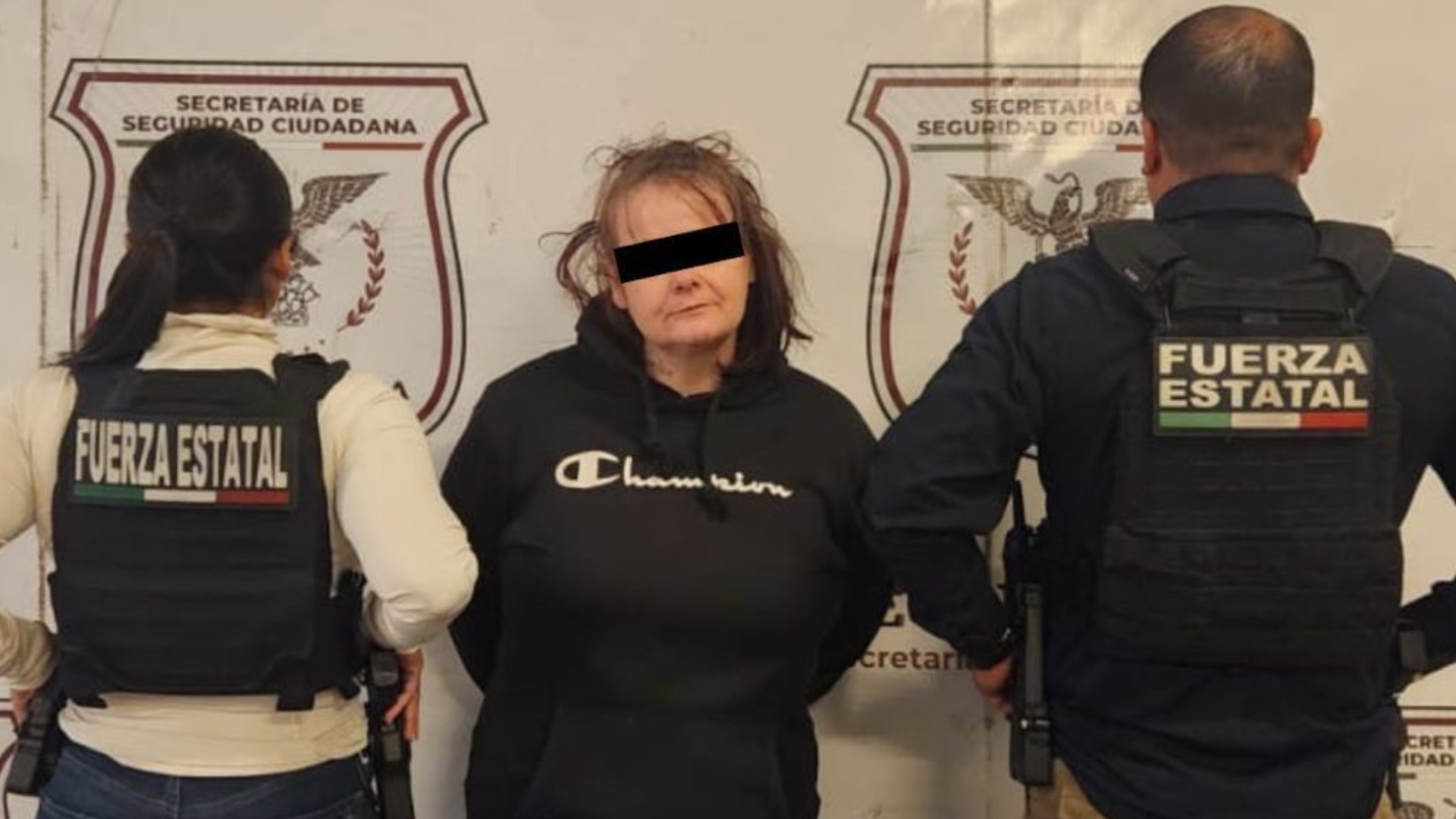 Capturan en Tijuana a Mujer Buscada por Homicidio en California; le ...