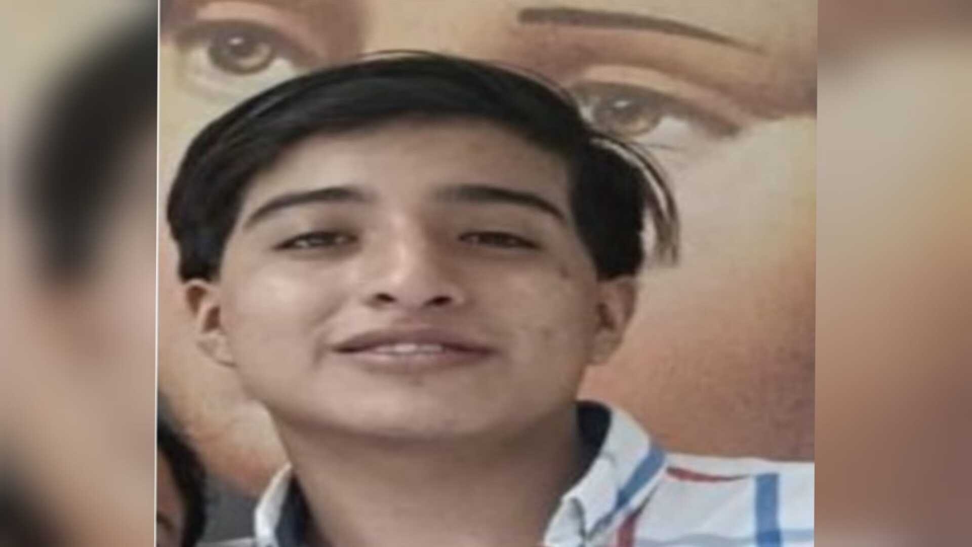 Desaparece Axel Emmanuel en Villas de León en León Guanajuato; Emiten ...