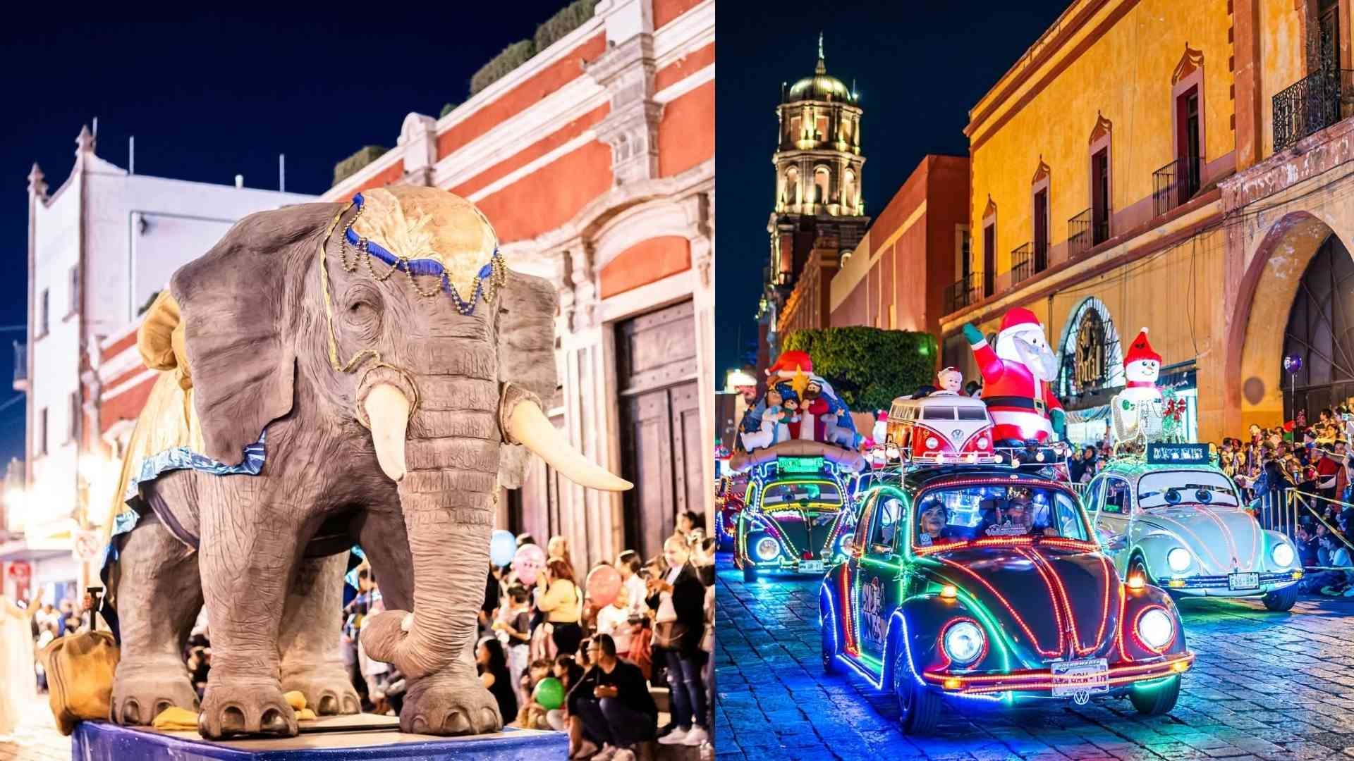 Habrá Cierres Hoy en Querétaro por Cabalgata de Reyes Magos 2026: Ruta ...