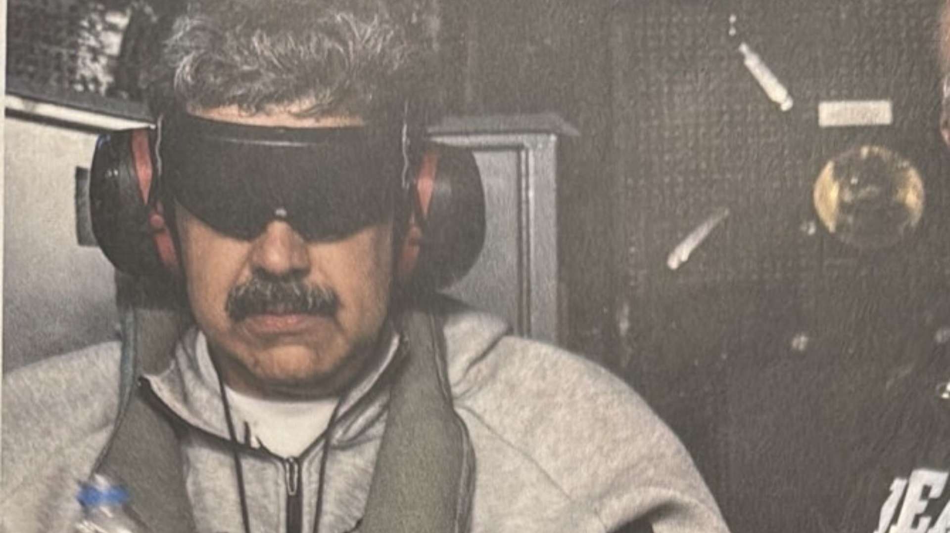 El Look de Nicolás Maduro tras su Captura: ¿Cuánto Cuesta el Conjunto ...