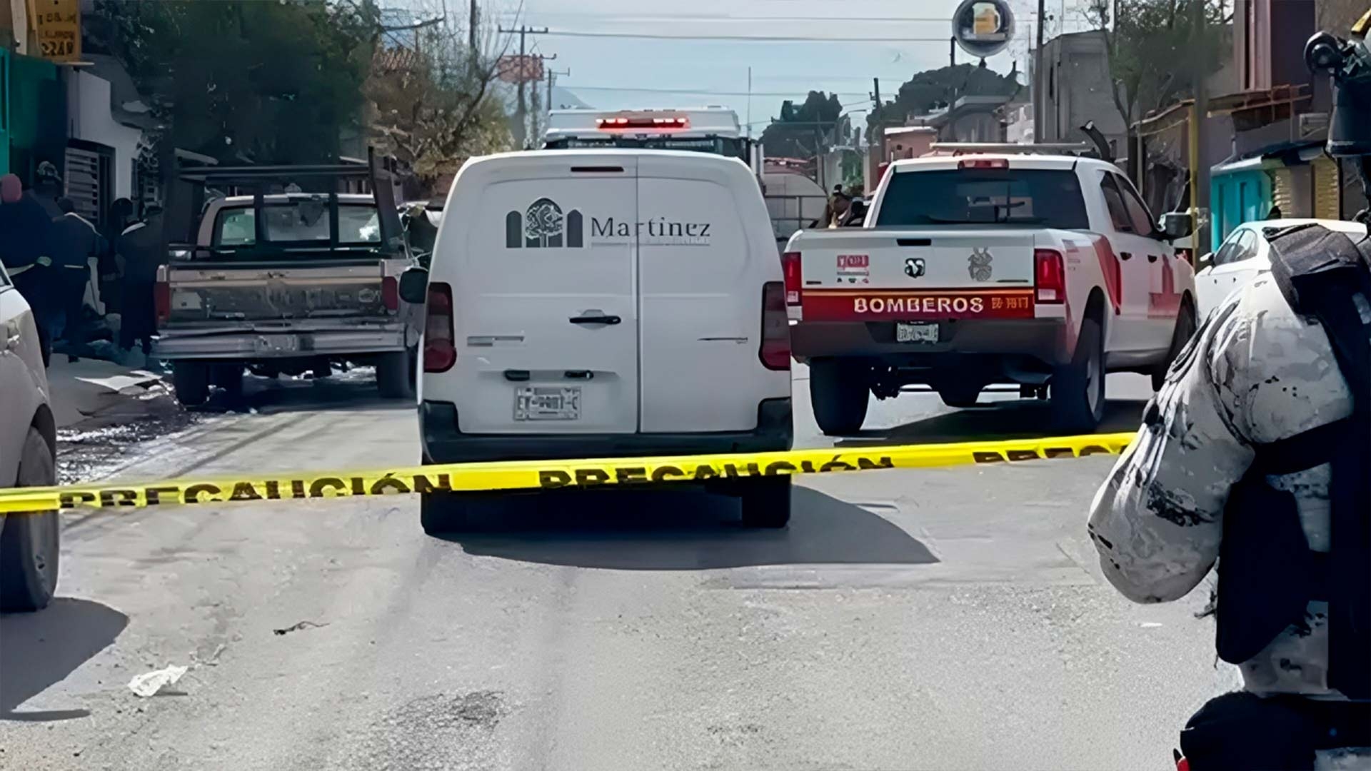 Muere Mujer Durante Incendio de Casa en Saltillo | N+