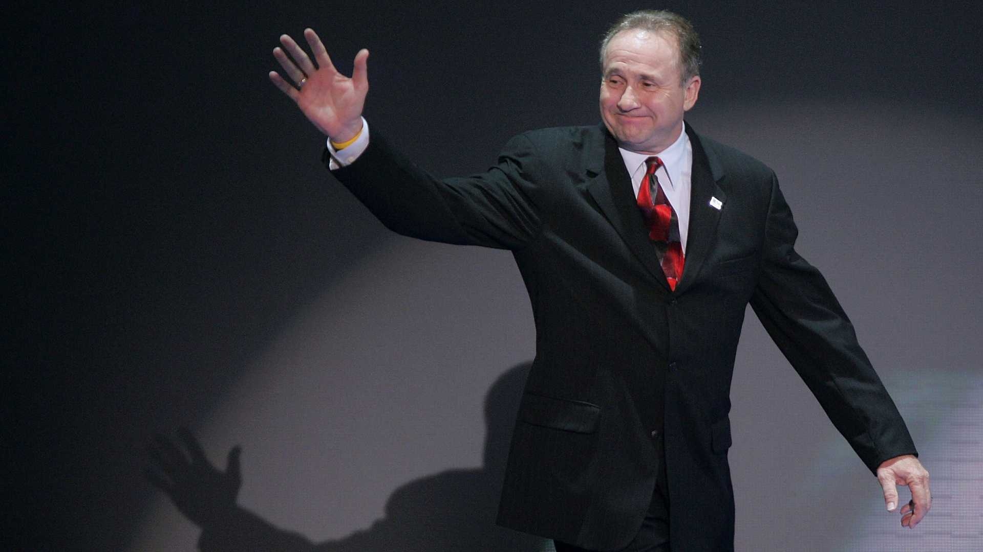 Michael Reagan, Actor e Hijo Mayor del Expresidente de EUA Ronald ...