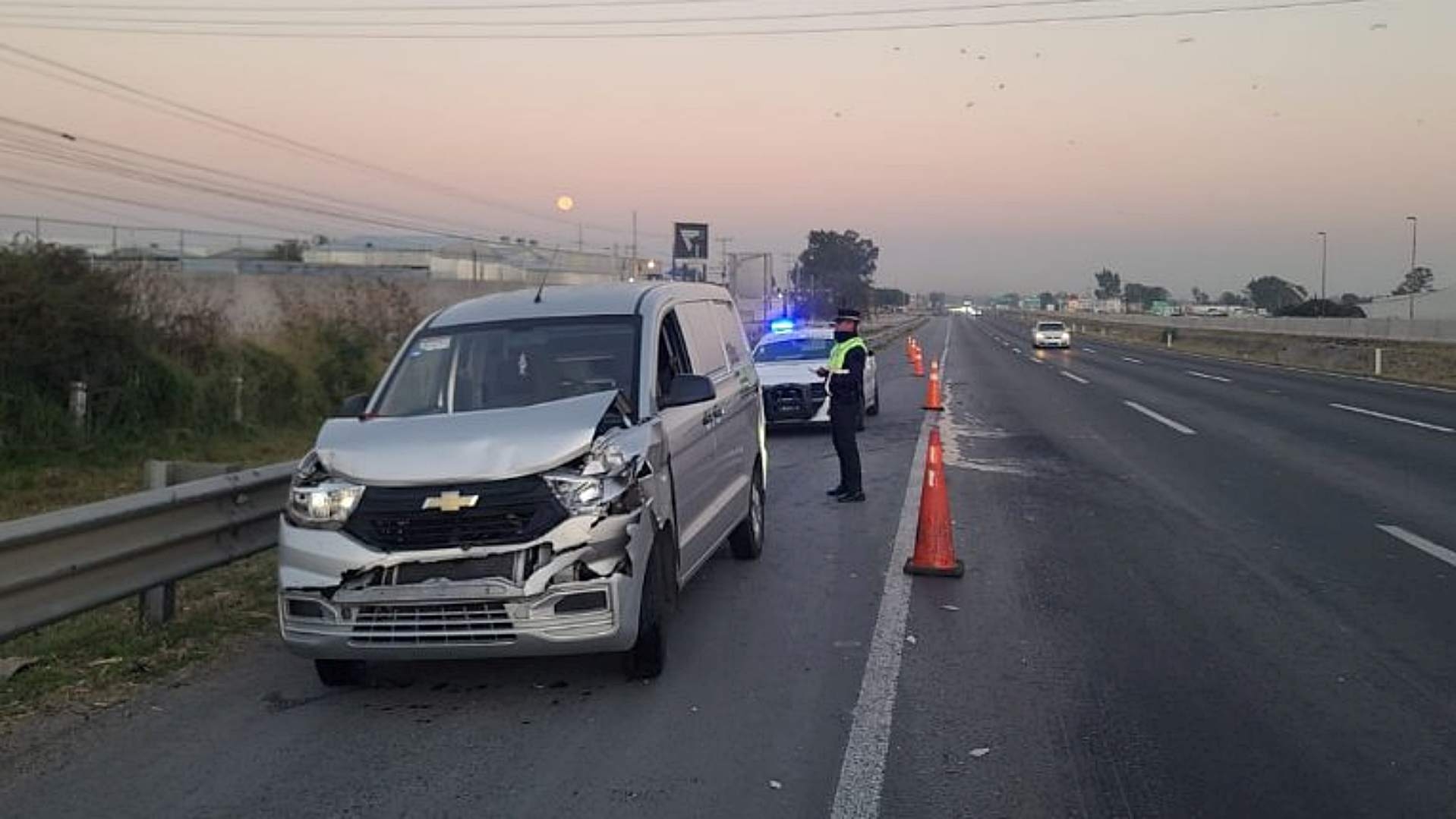 ¿Hay Cierres en Autopista México-Querétaro Hoy 5 de Enero 2026? Últimas ...