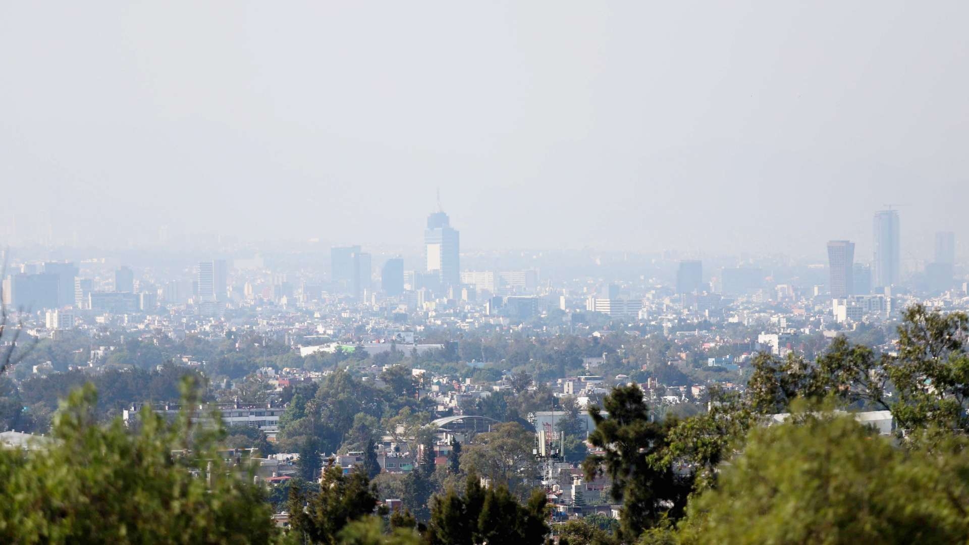 ¿pueden Activar Contingencia Ambiental Hoy Índice De La Calidad Del