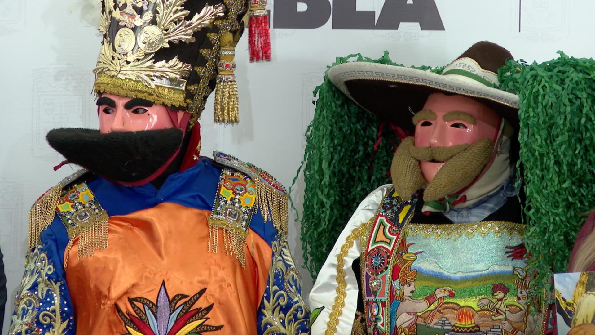 Presentan el Carnaval de Huejotzingo 2026 ¿Cuándo Inicia la Festividad ...