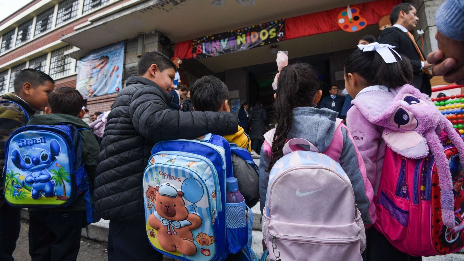 ¿Cómo Inscribir a Mi Hijo? Link y Requisitos Preinscripciones ...