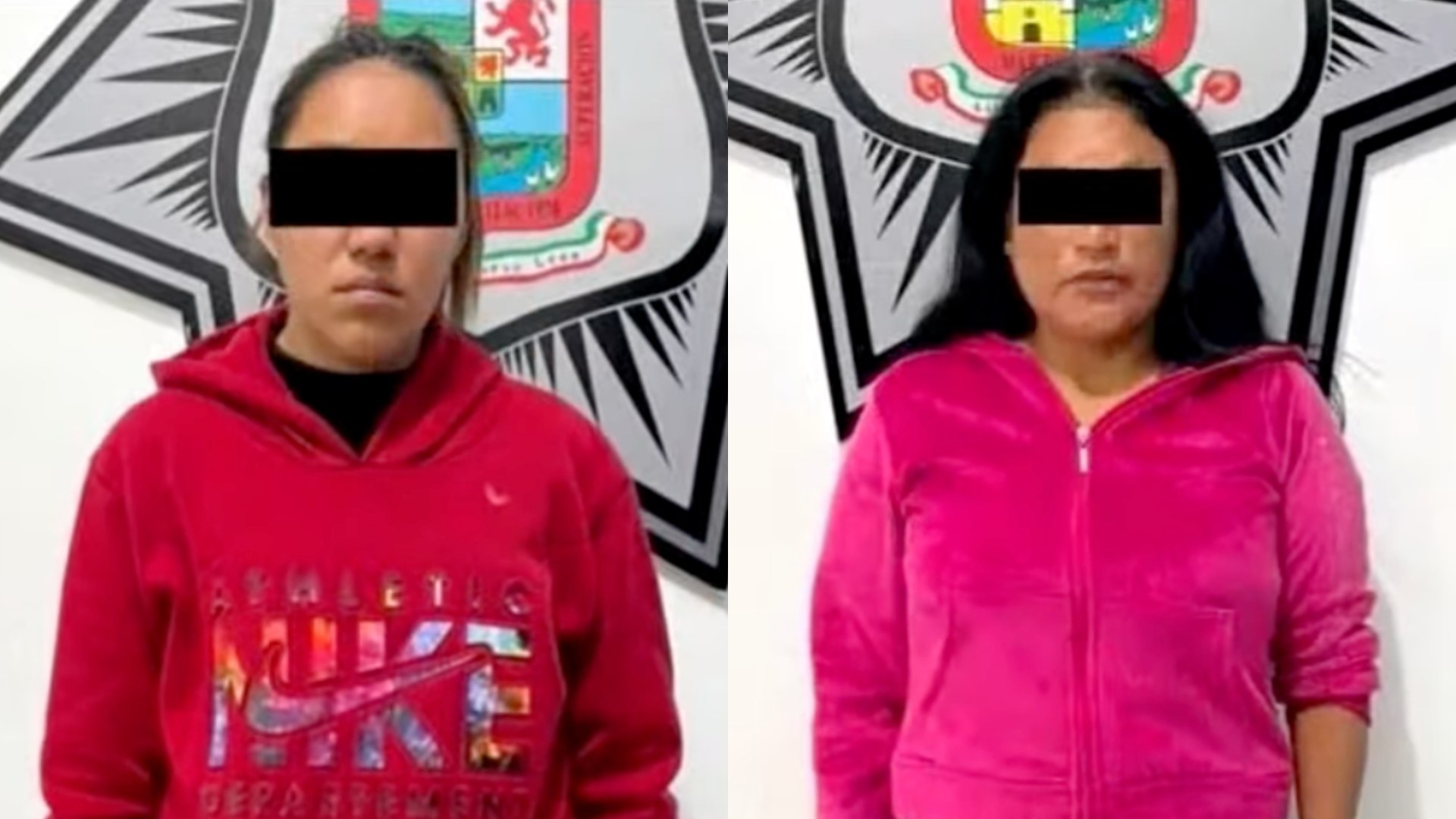 Detienen a Dos Mujeres por Fingir Robo en Una Tanda en Allende, Nuevo ...