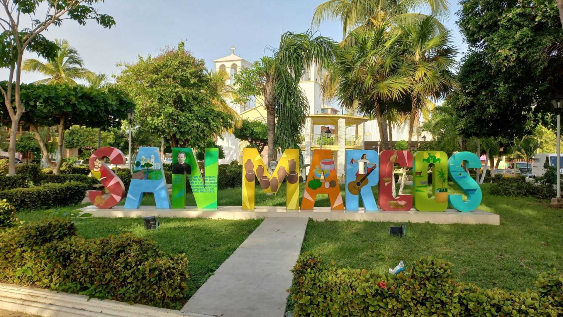 ¿Dónde Está San Marcos, Guerrero y Por Qué Está Temblando Tanto en ...