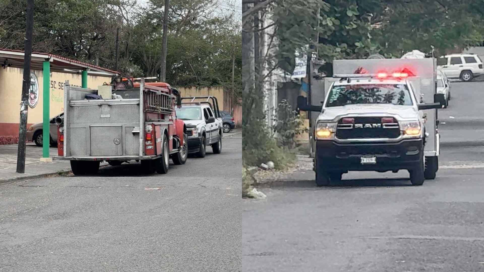 Alumnos son Evacuados por Fuerte Olor a Gas en Secundaria de la Colonia ...