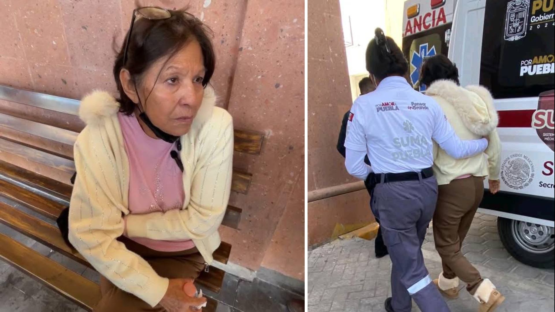 Fue Detenida una Reportera en Puebla por Grabar a la Policía y ...