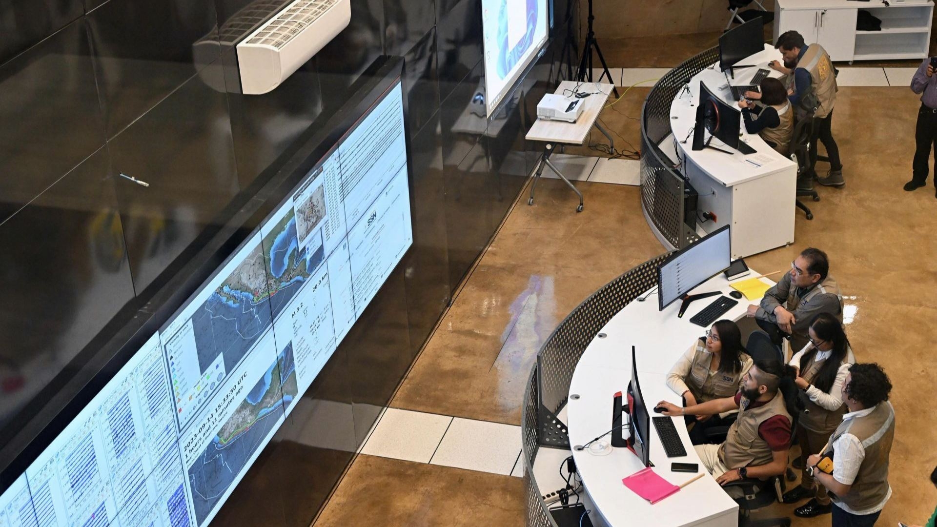 Temblor Hoy 1 de Enero 2026: Magnitud y Epicentro de Sismos en México ...