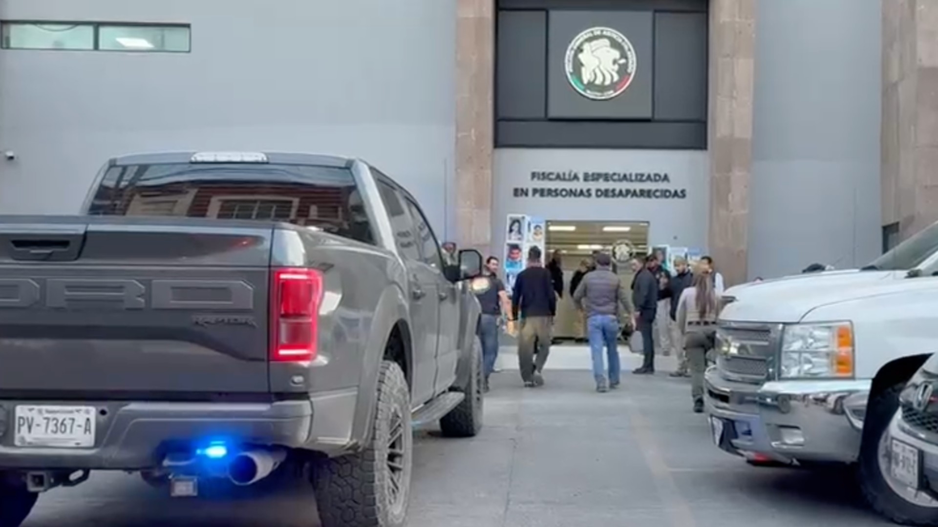 Trasladan A Maestro Colombiano A Fiscalía De Nuevo León Tras Ser