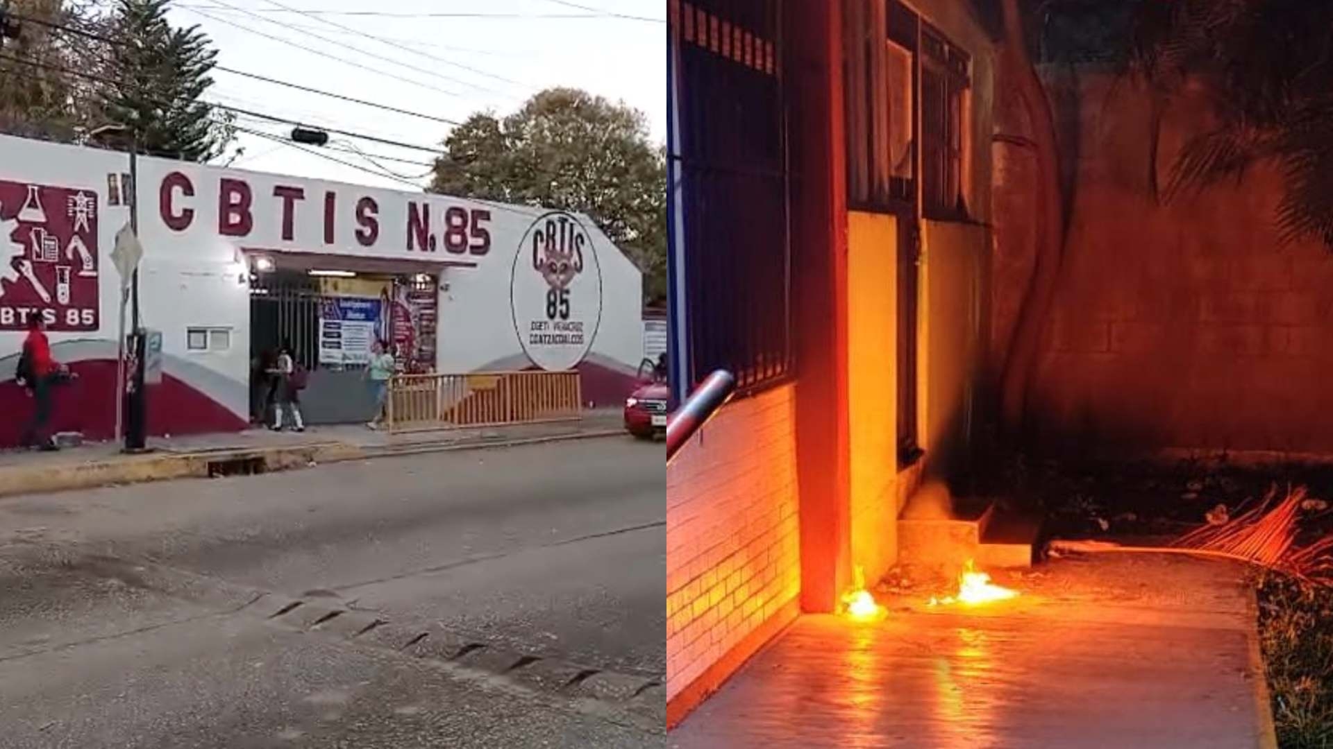 Fiscalía Investiga Caso Cbtis 85 de Coatzacoalcos, Veracruz: ¿Qué Fue ...