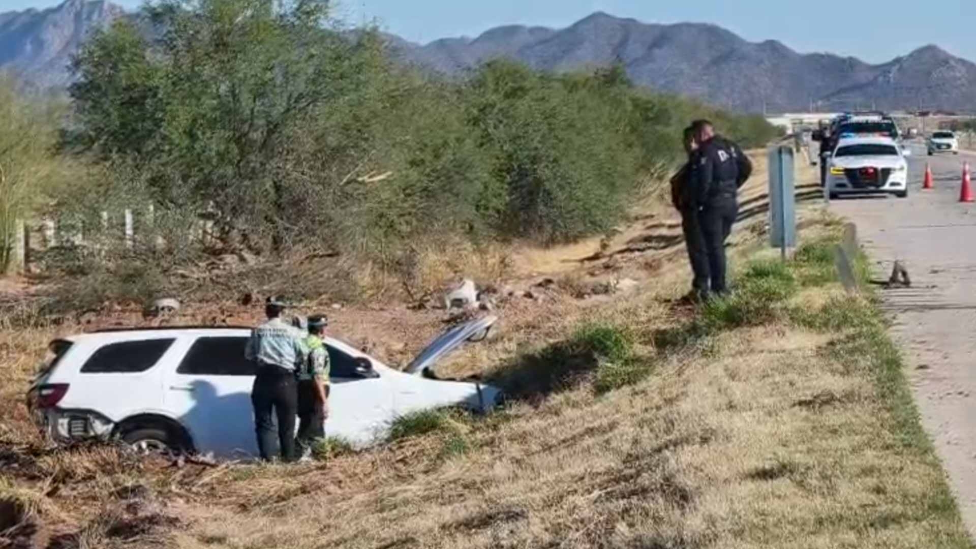 Adolfo Salazar Razo, Secretario de Gobierno, Sufre Accidente en ...