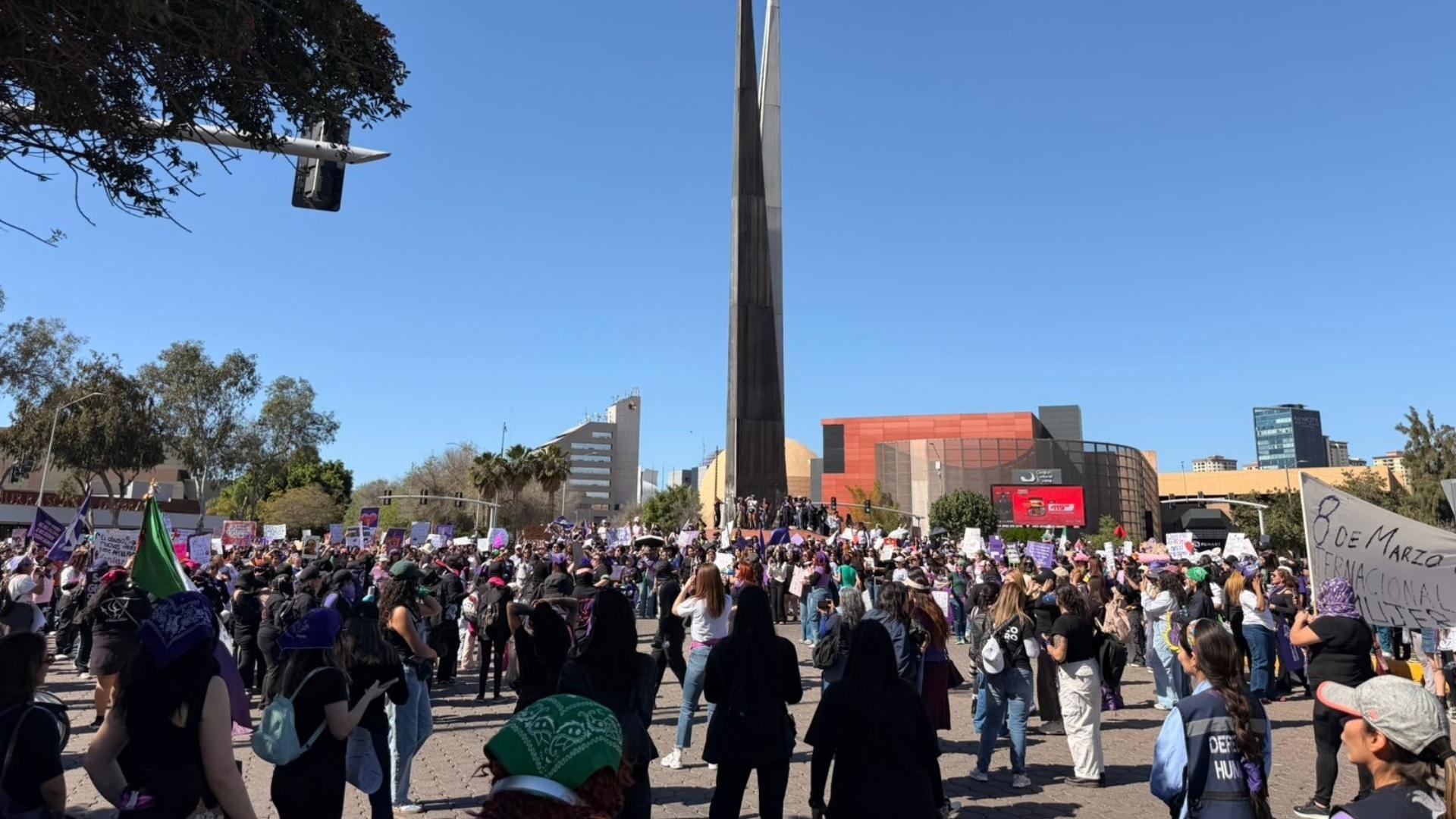 8M en Baja California: Inicia la Marcha Separatista 2026 en el Día ...