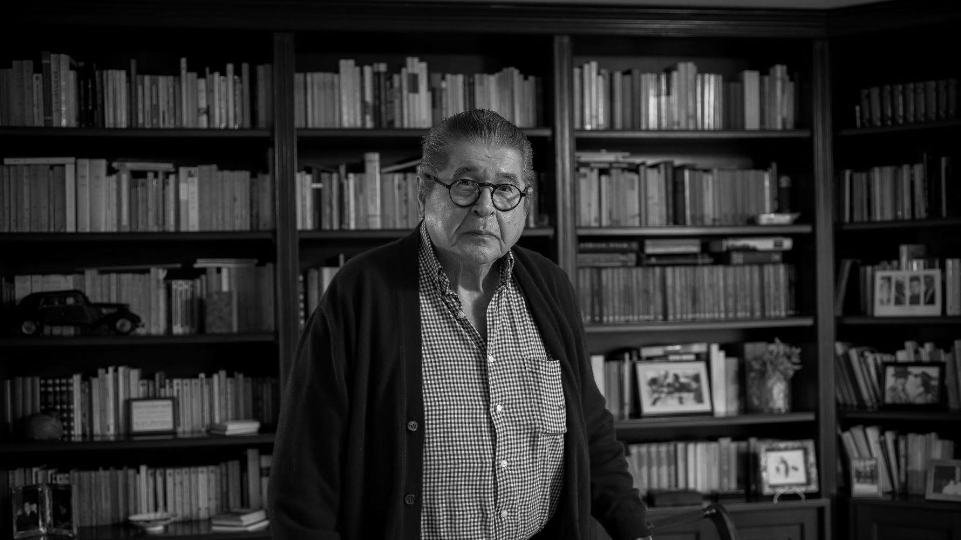 Muere Alfredo Bryce Echenique, Reconocido Escritor Representante del ...