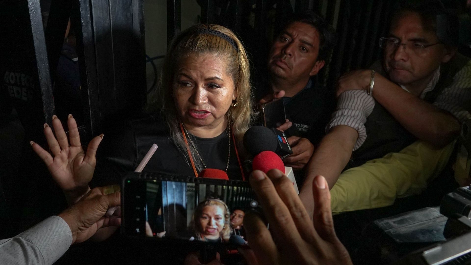 Ceci Flores, Made Buscadora: No Se Ha Podido Confirmar que Restos ...