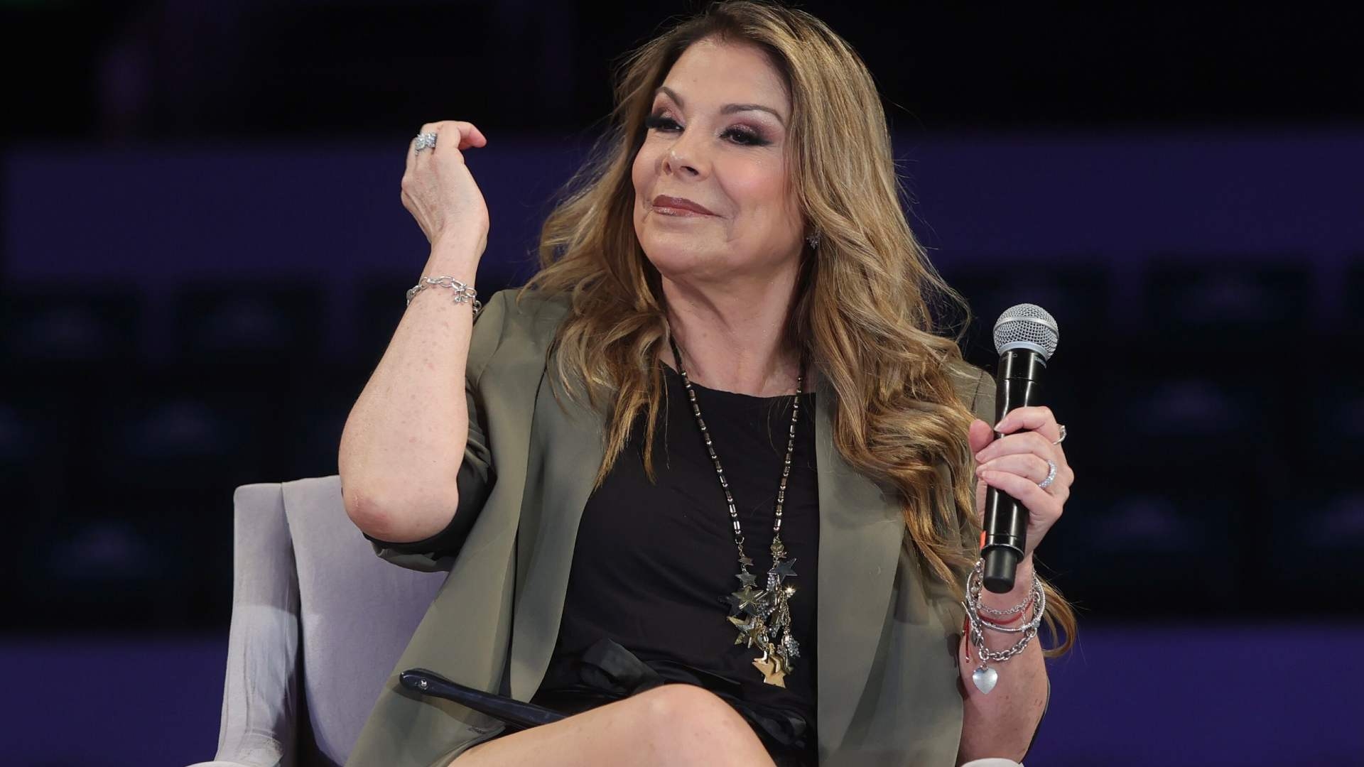 El Emotivo Mensaje con el que Mimí, de Flans, Despidió a su Mamá, la ...
