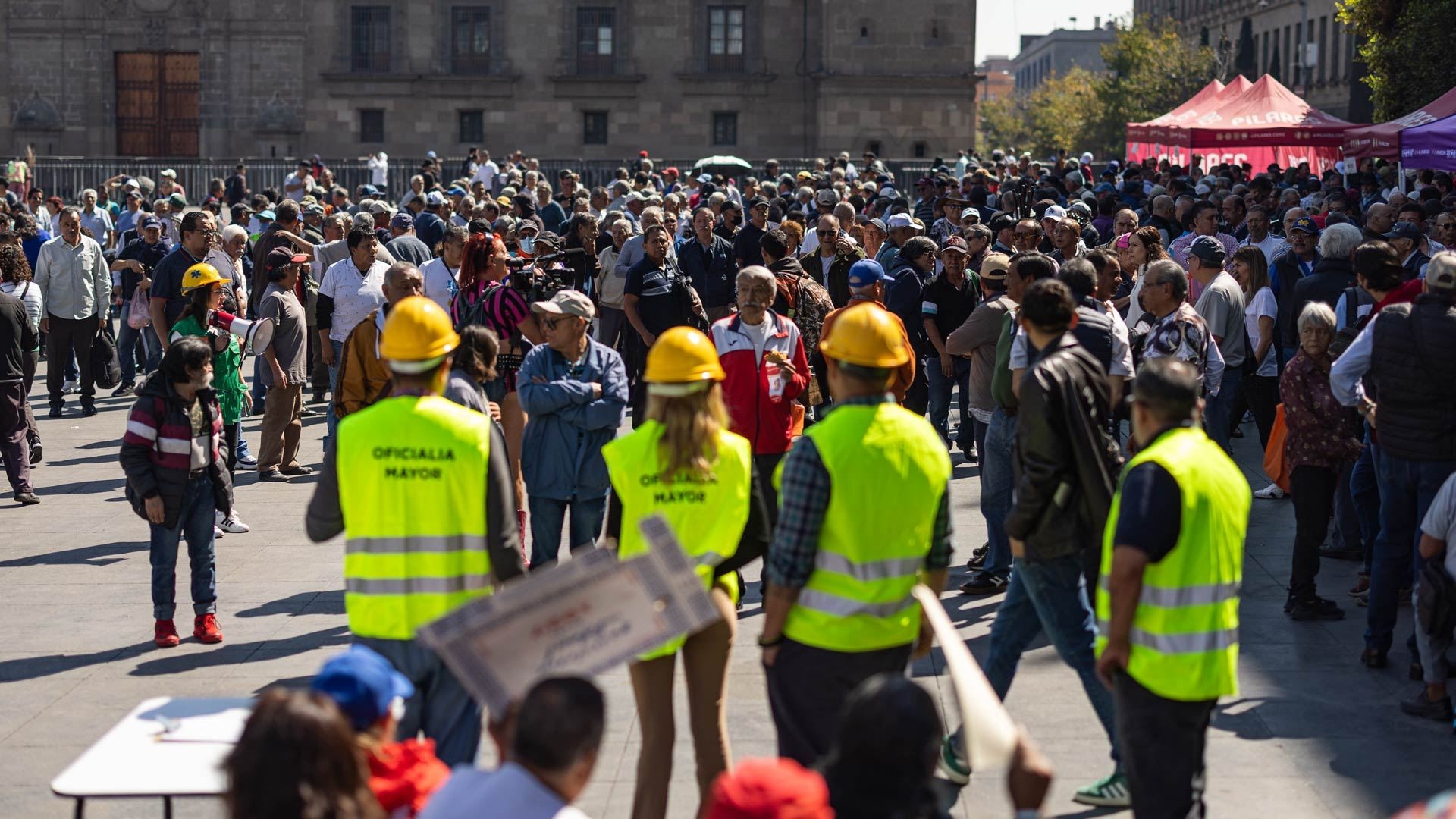 Suena Alerta Sísmica En Cdmx Y Edomex Por Simulacro Nacional Hoy 6 De