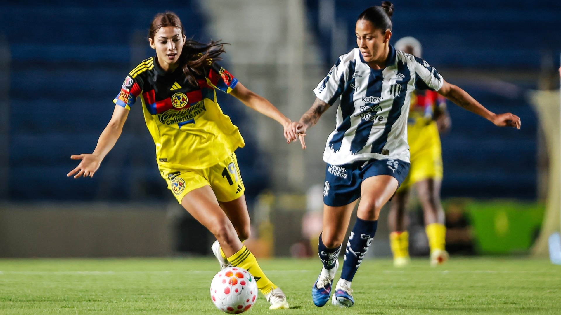 ¿Cuándo se Juega América vs Monterrey Femenil? Fechas y Horarios ...