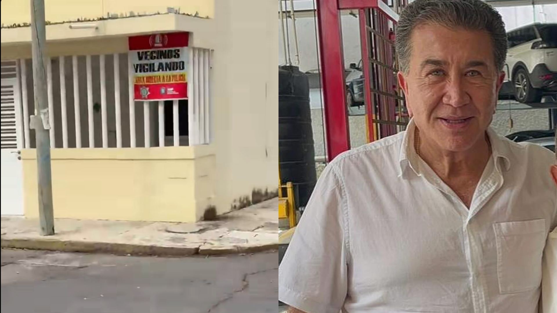 ¿Qué se Sabe del Asalto que Sufrió Héctor Yunes Landa en Boca del Río ...