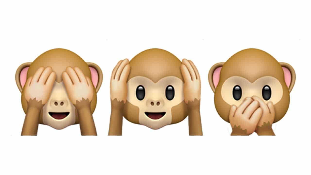 WhatsApp: Esto significan los tres emojis de monos | N+