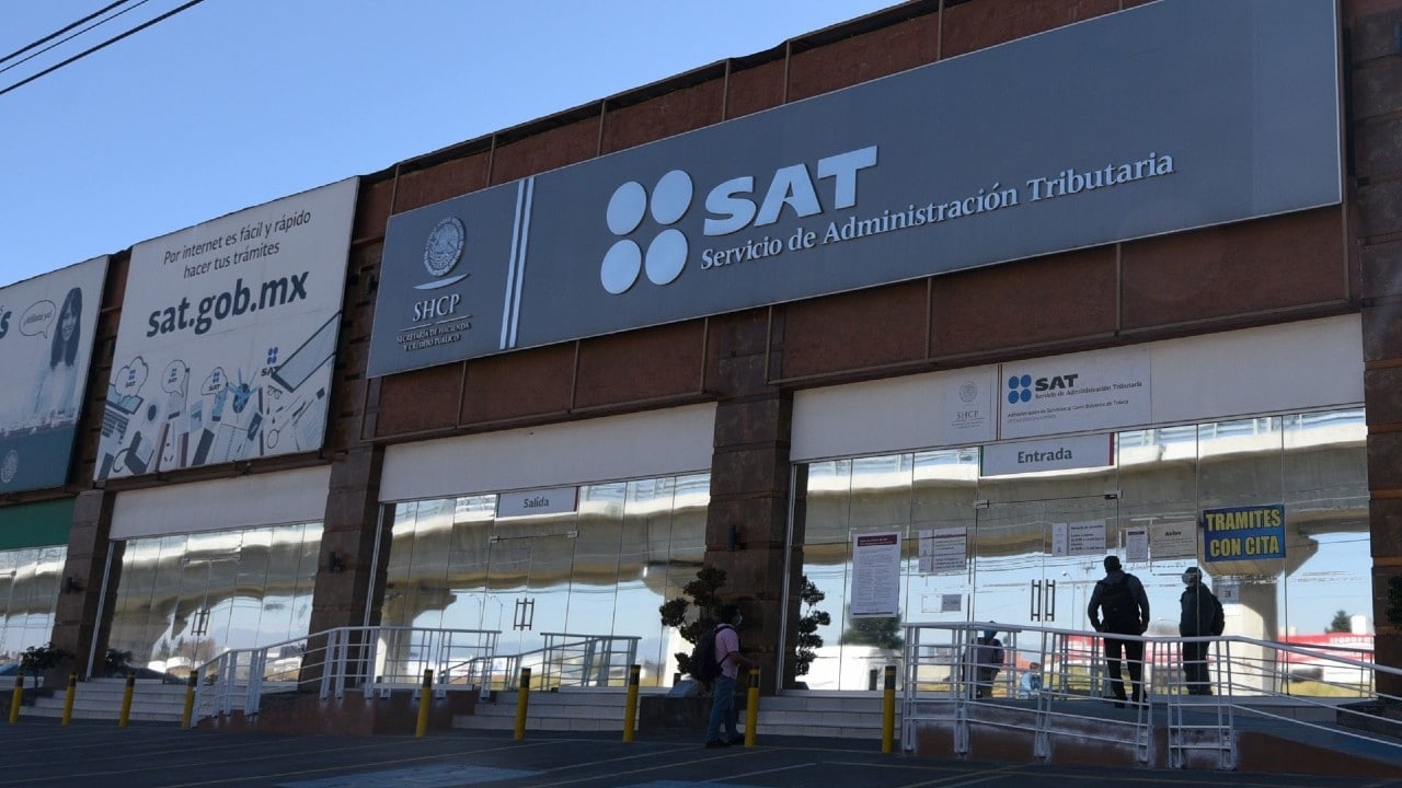 SAT: Así puedes obtener tu Cédula de Identificación Fiscal | N+