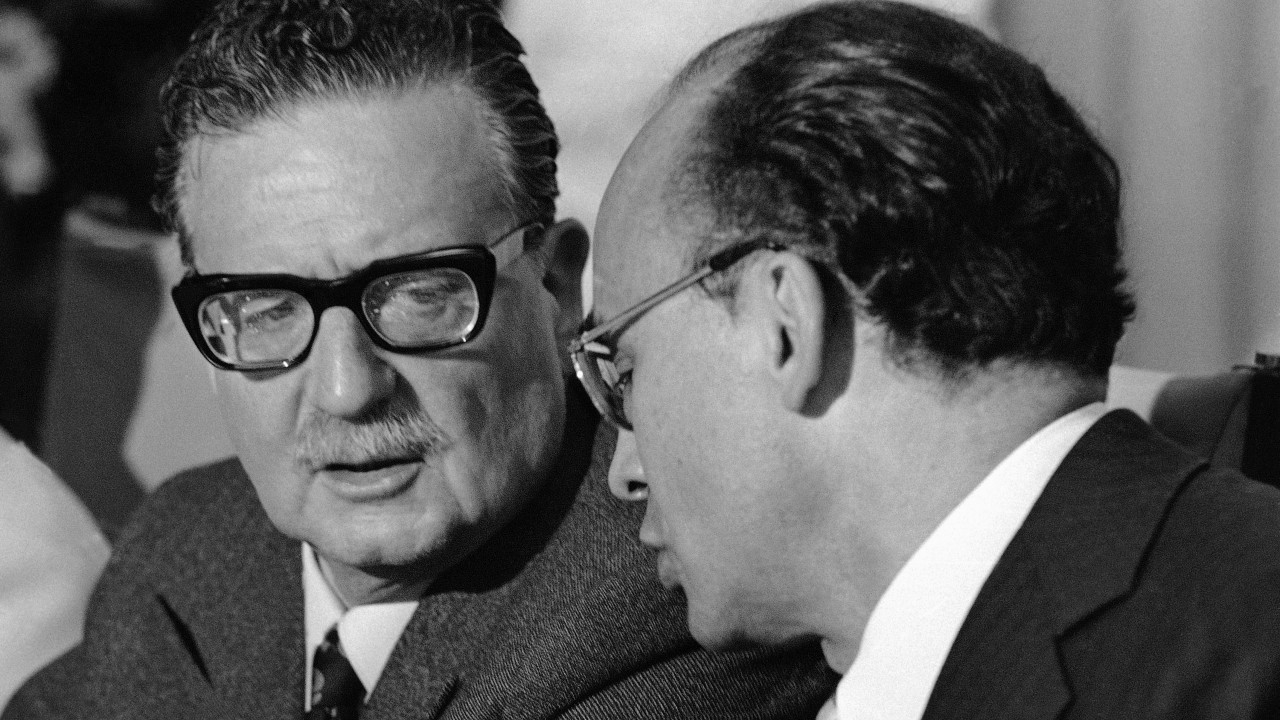 Salvador Allende: Perfil del presidente de Chile | N+