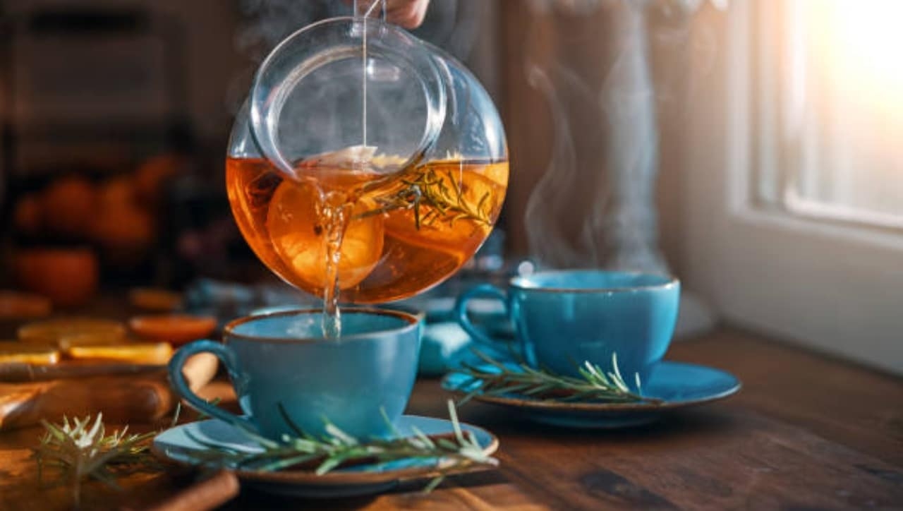 Estas bebidas te ayudarán como desinflamatorios naturales para las ...