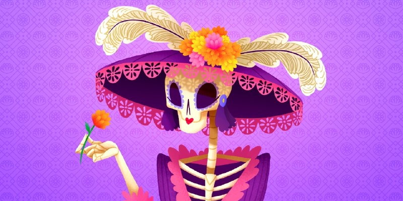 Origen e historia de La Catrina | N+