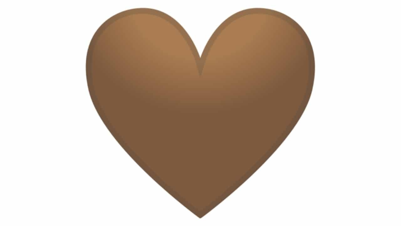 WhatsApp: ¿Qué significa el emoji del corazón café? | N+