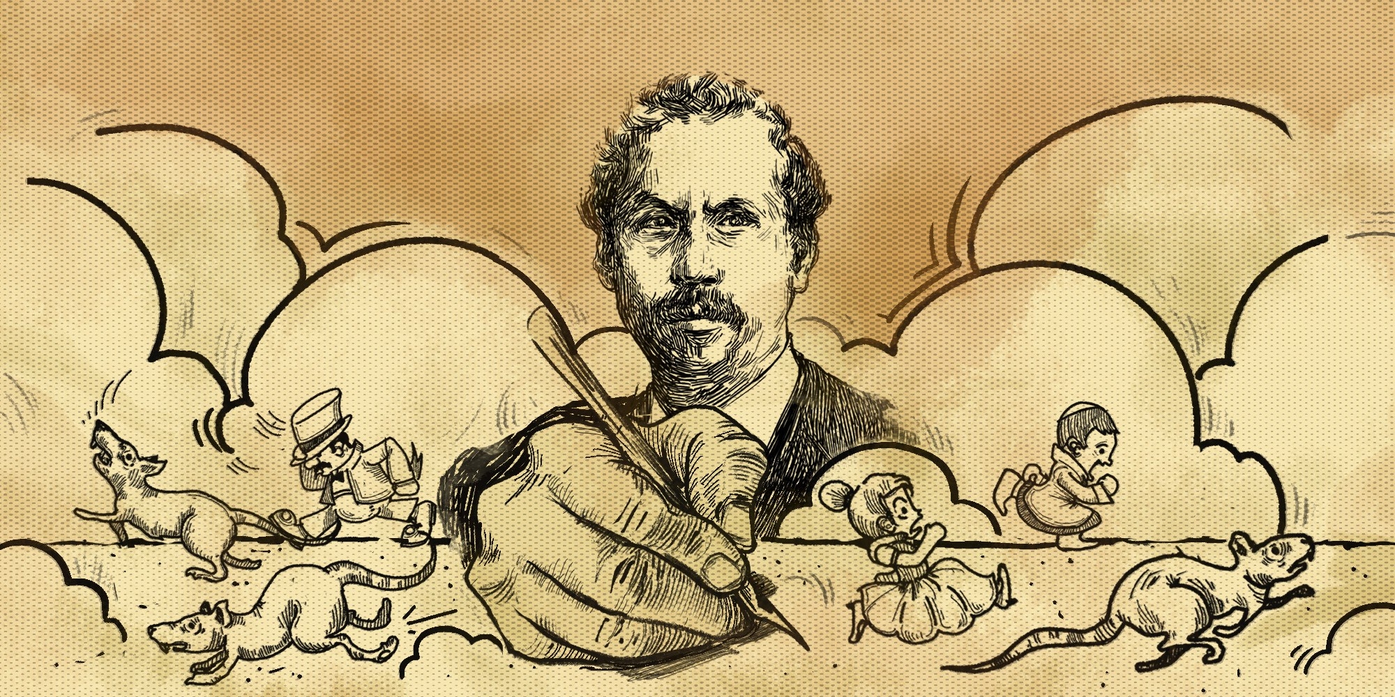 Ignacio Ramírez, El Nigromante ¿Quién fue? | N+