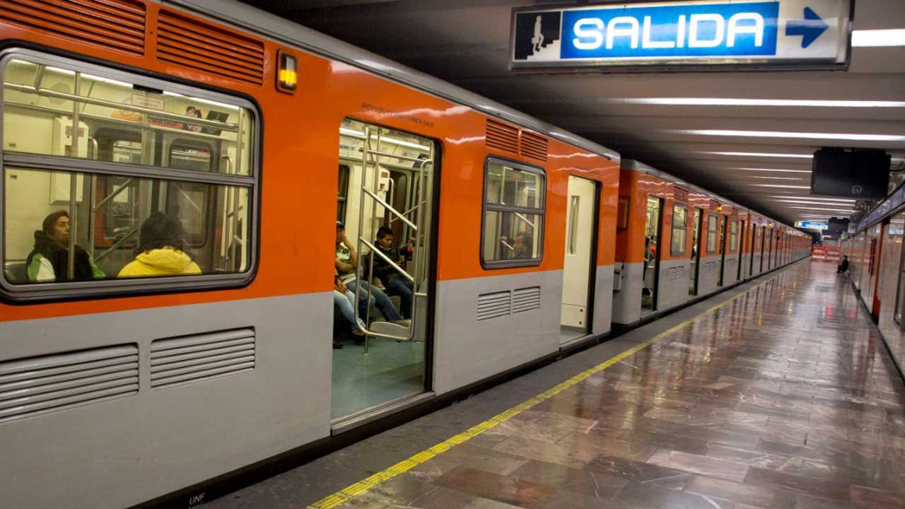 Cuáles son las estaciones de la Línea 2 del Metro CDMX | N+