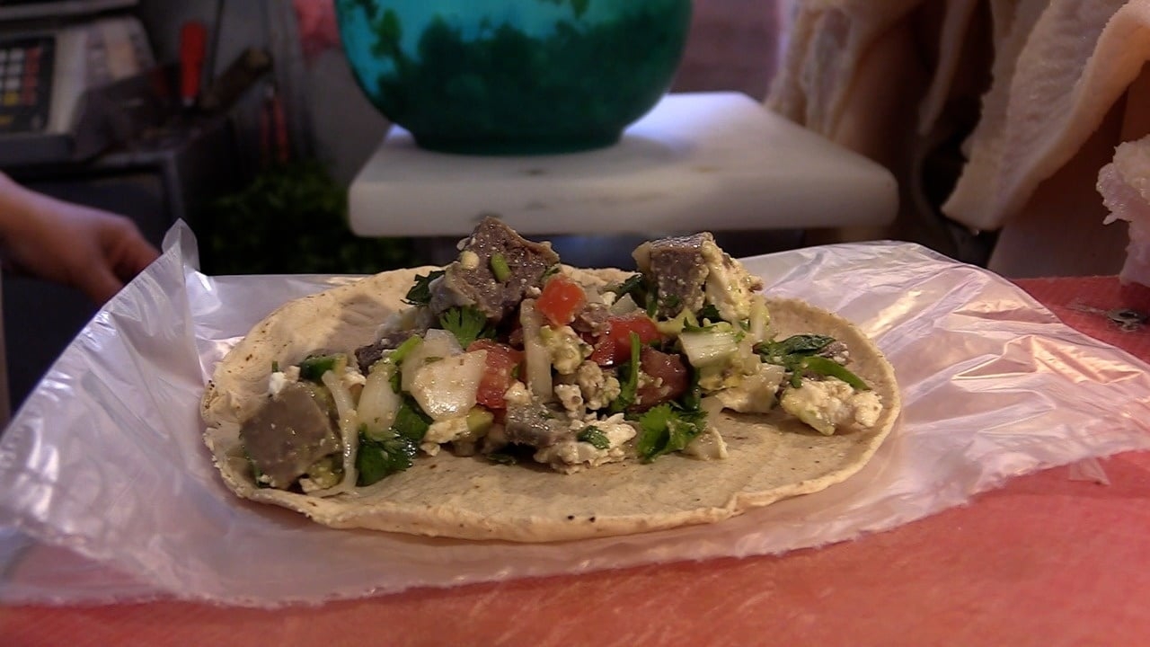 Conoce el pascle, una delicia gastronómica originaria de Xochimilco | N+