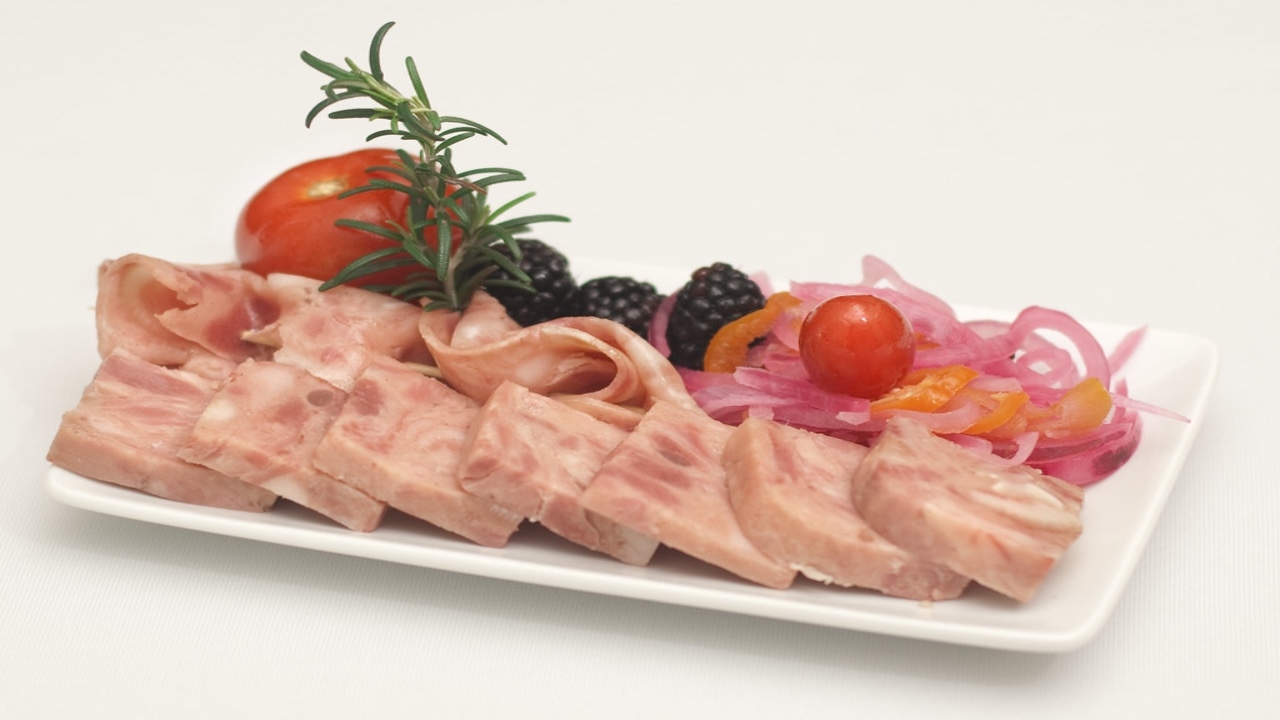 ¿Qué es el queso de puerco y de qué está hecho? | N+