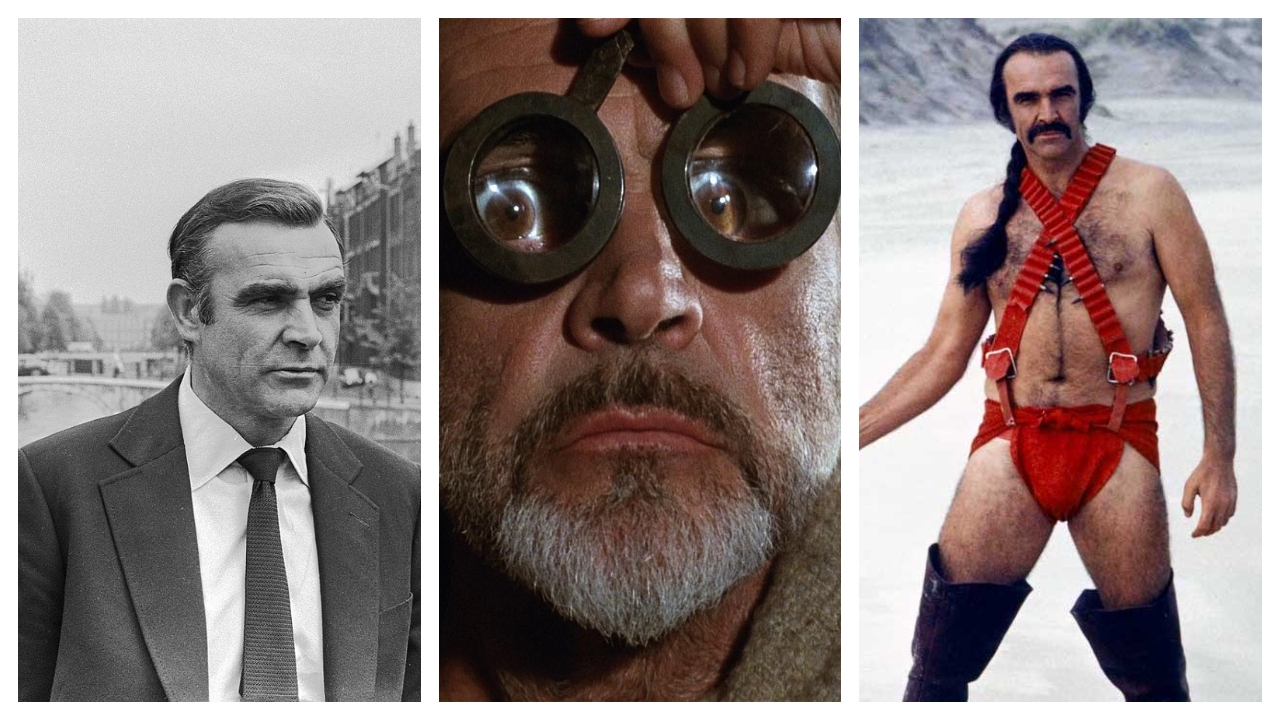Los 11 papeles más icónicos de Sean Connery | N+